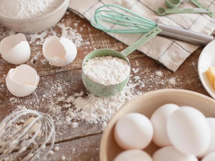 DIY bakery allows you to bake at your own pace