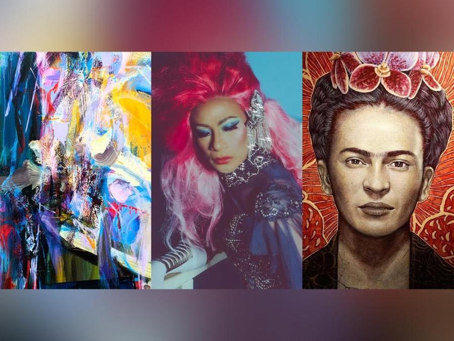 LIFESTYLE INBOX: Visual and performing arts