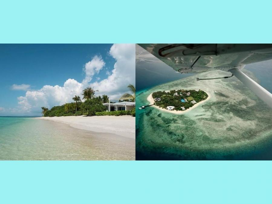 PH resort named 'Private Island of the Year'