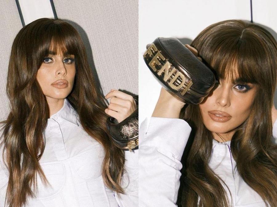 LOOK: Max Collins is chic and stylish in her Fendi ensemble