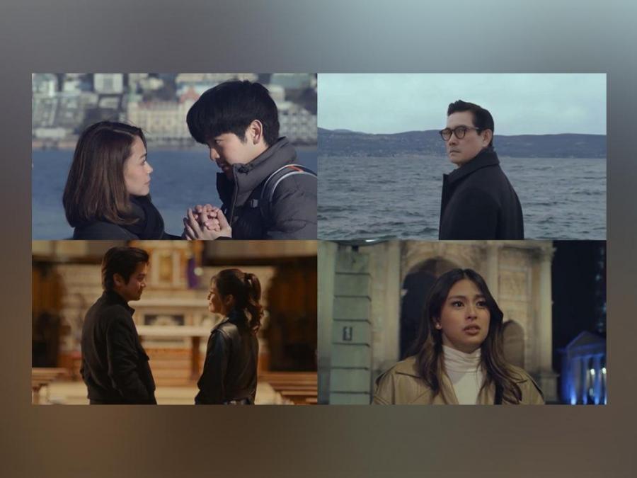 'Unbreak My Heart' 1st teaser may 8 million views na; Teaser 2 mapapanood na ngayong April 14 ...