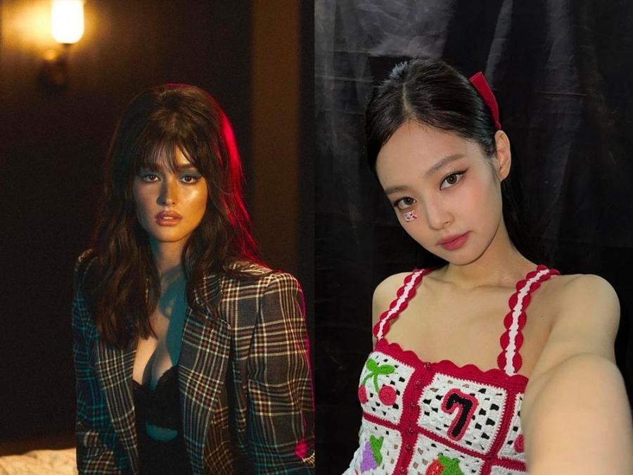 Liza Soberano says she wants Jennie of Blackpink to play her in a movie ... Liza Soberano says she wants Jennie of Blackpink to play her in a movie ...