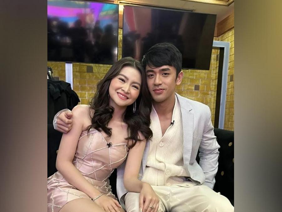 Barbie Forteza at David Licauco, may pasilip sa kanilang first movie together | GMA Entertainment