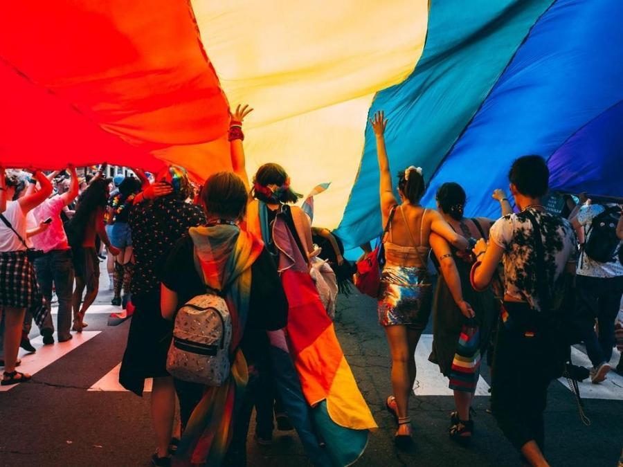 Celebrate Pride Month at this Pride March and Festival in Manila