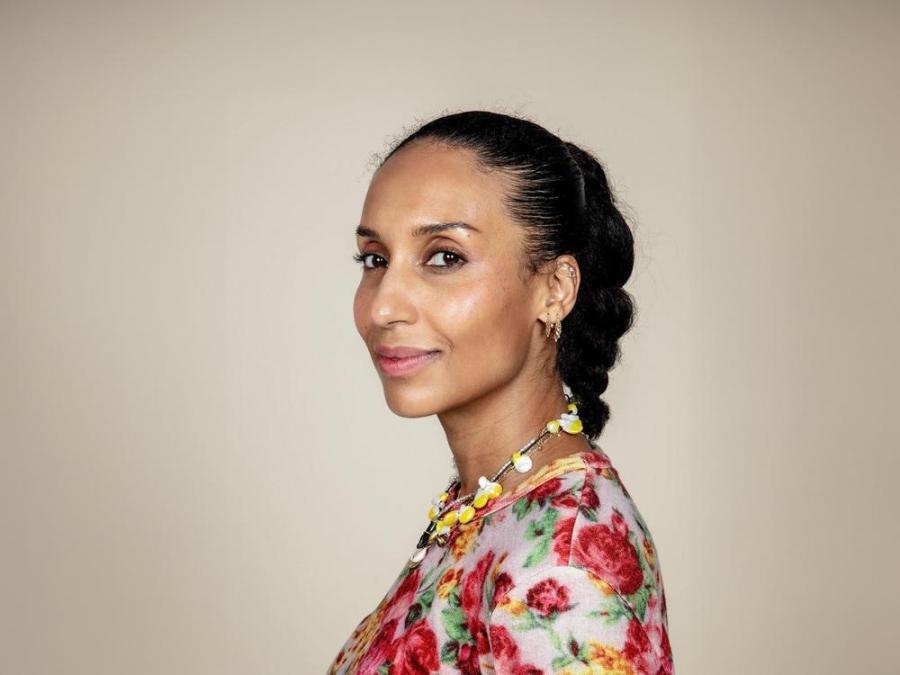 Chioma Nnadi is British Vogue's first black female editor