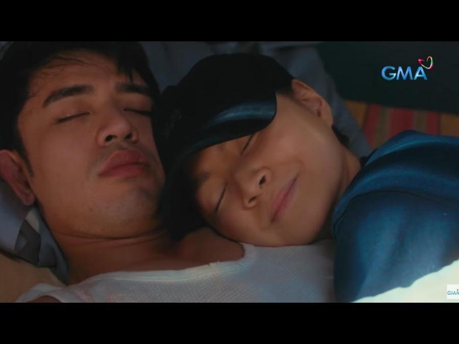 Maging Sino Ka Man: Dino at Carding, nahuling magkatabi matulog! | GMA Entertainment