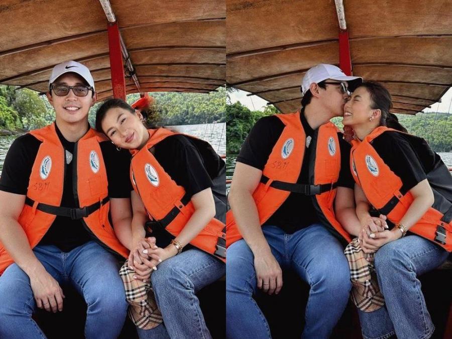 Alex Gonzaga, Mikee Morada celebrate 2nd wedding anniversary | GMA Entertainment