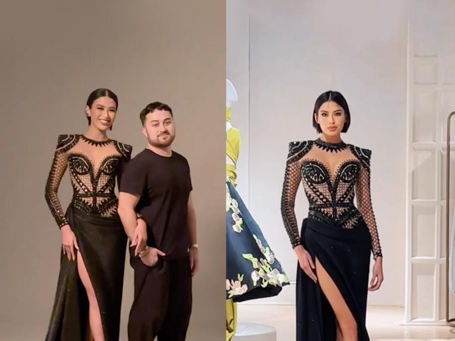 Mark Bumgarner on Michelle Dee's Miss Universe 2023 evening gown: 'We wanted to show the world ...