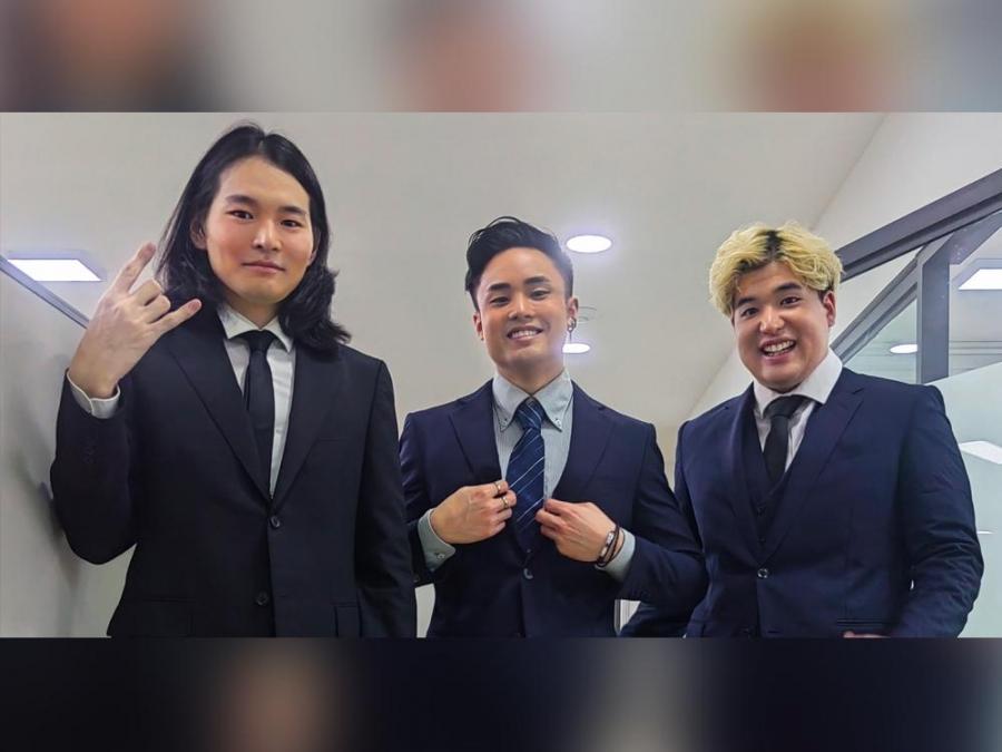 Japanese Pinoy band SkyGarden releases rock ballad "Historia" | GMA ...