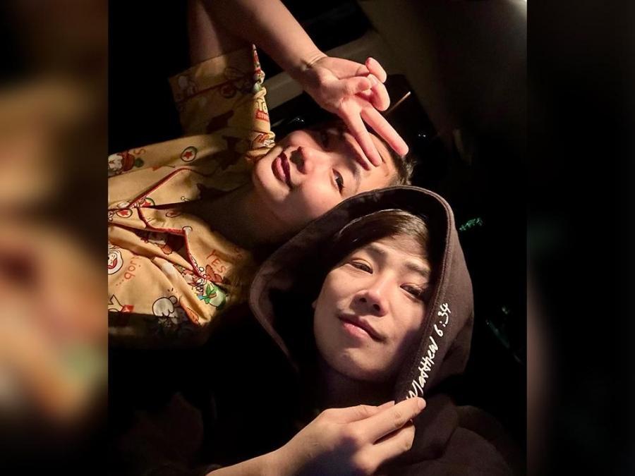 Vloggers Jai Asuncion And Agassi Ching Confirm Breakup Gma Entertainment
