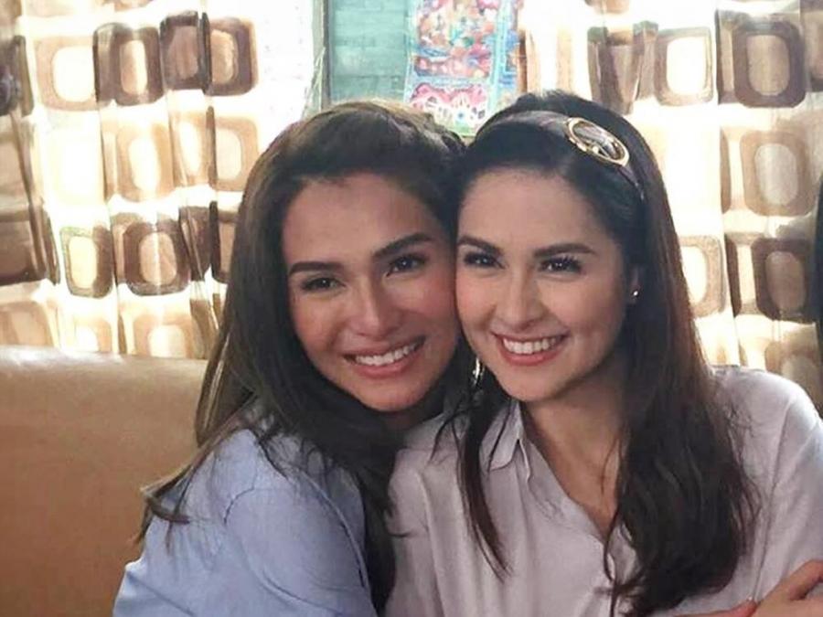 Jennylyn Mercado, gustong makatrabaho si Marian Rivera sa comedy | GMA Entertainment