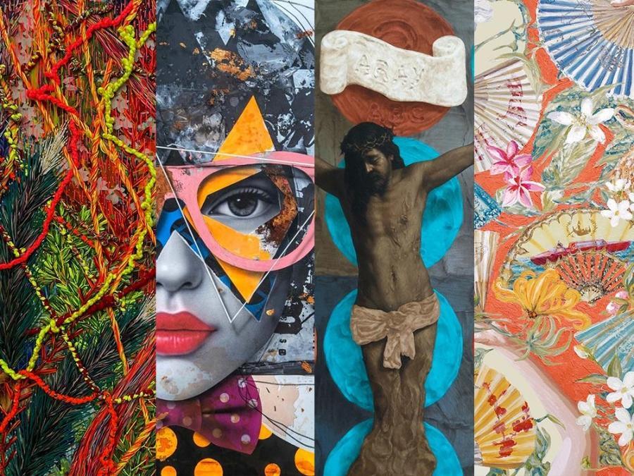 European stage to feature Filipino contemporary art through a ...