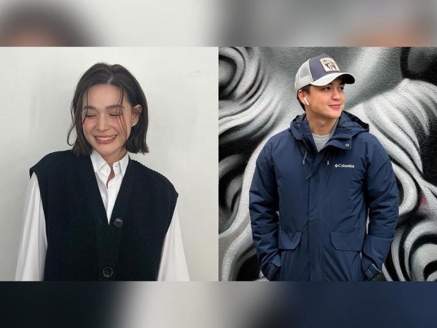 Bea Alonzo caps off March on a grateful note; Dominic Roque likes her post | GMA Entertainment