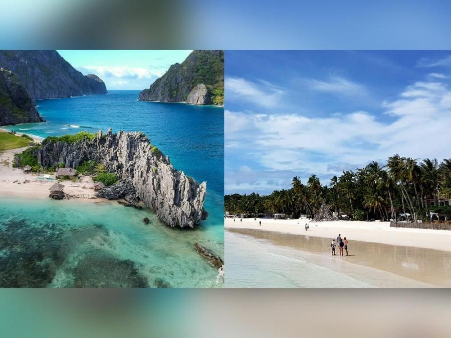 Boracay, Palawan clinch spots in Travel + Leisure Luxury Awards 2024