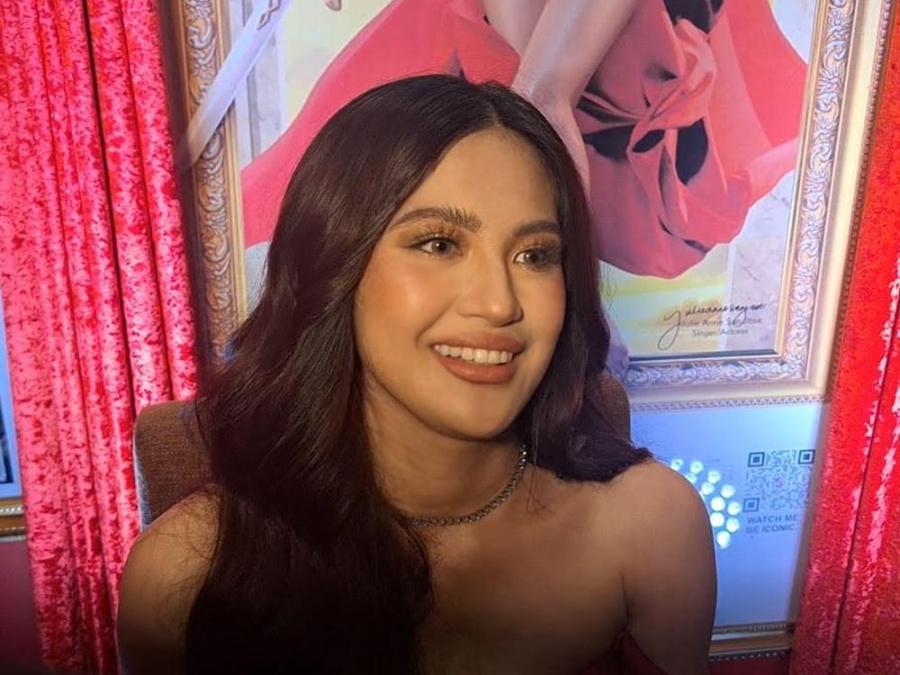 Julie Anne San Jose, na-inspire kay Marian Rivera bilang calendar girl | GMA Entertainment