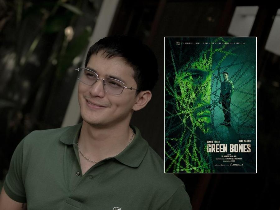 Ruru Madrid, na-manifest ang MMFF project na 'Green Bones' | GMA Entertainment
