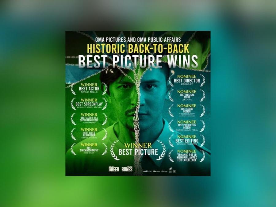 'Green Bones' Continues to Inspire Moviegoers Nationwide | GMA Entertainment