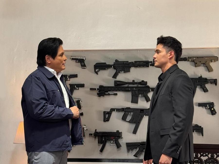 Ruru Madrid, ipinasilip ang mas maaksiyong mga eksena ng 'Lolong: Pangil ng Maynila' | GMA ...