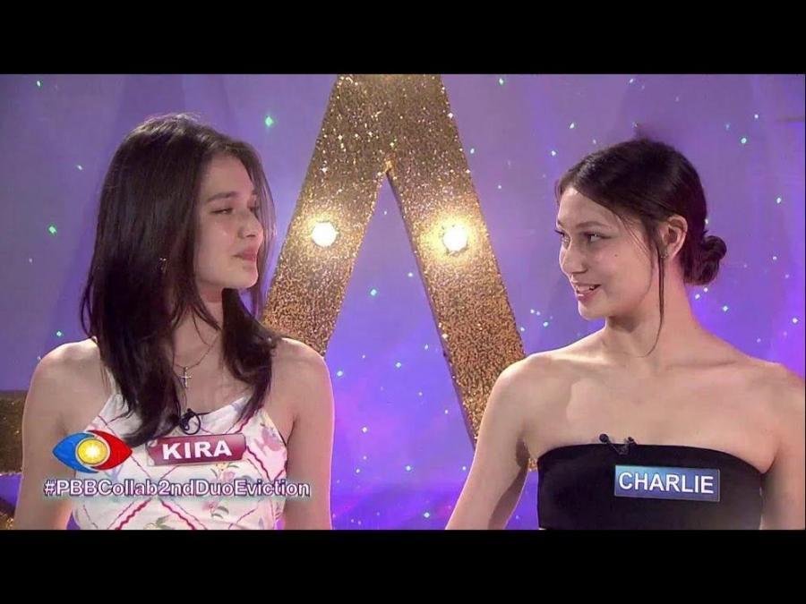 Kira Balinger at Charlie Fleming, suportado ang 'KiSh' love team sa 'PBB' | GMA Entertainment