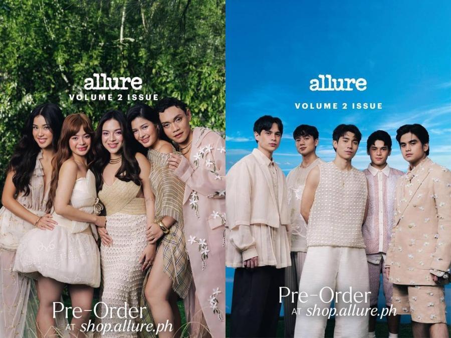 'PBB Collab' housemates grace their first-ever international print covers
