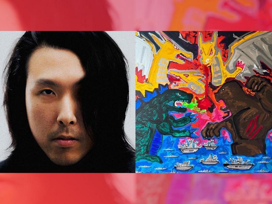 Pinoy artist Sean Go confronts the monumental in 'Colossus' homecoming ...