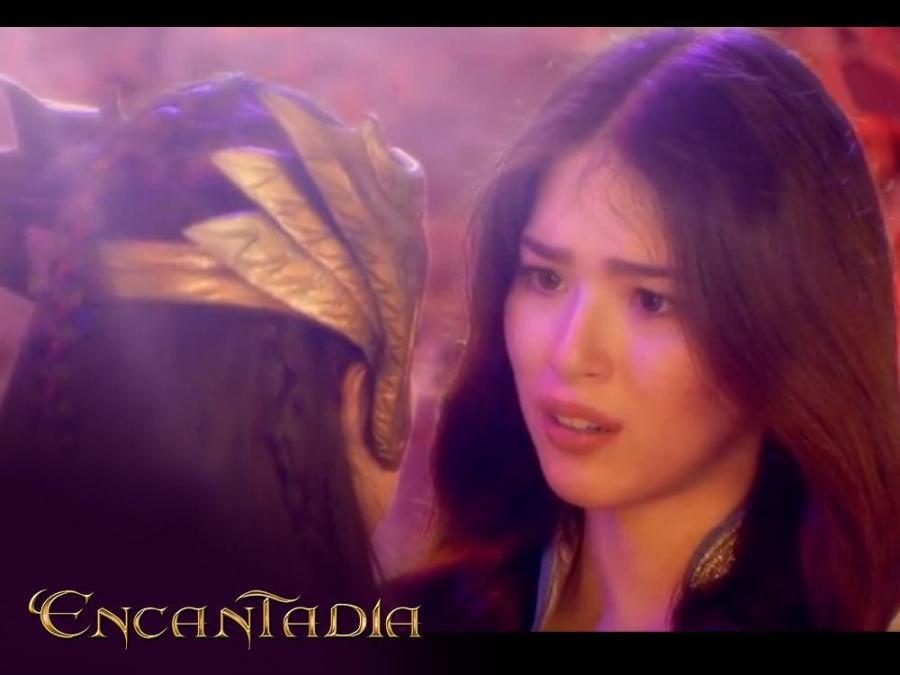 EXCLUSIVE: Kylie Padilla, todo sa fight scenes sa 'Encantadia' kahit ...