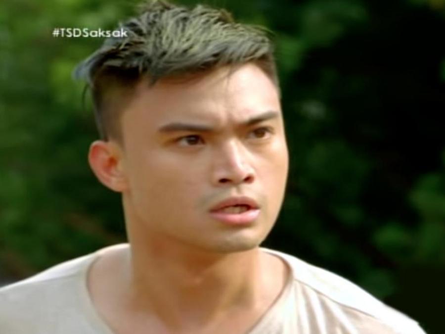 WATCH: Edgar Allan Guzman, nasaksak! | GMA Entertainment