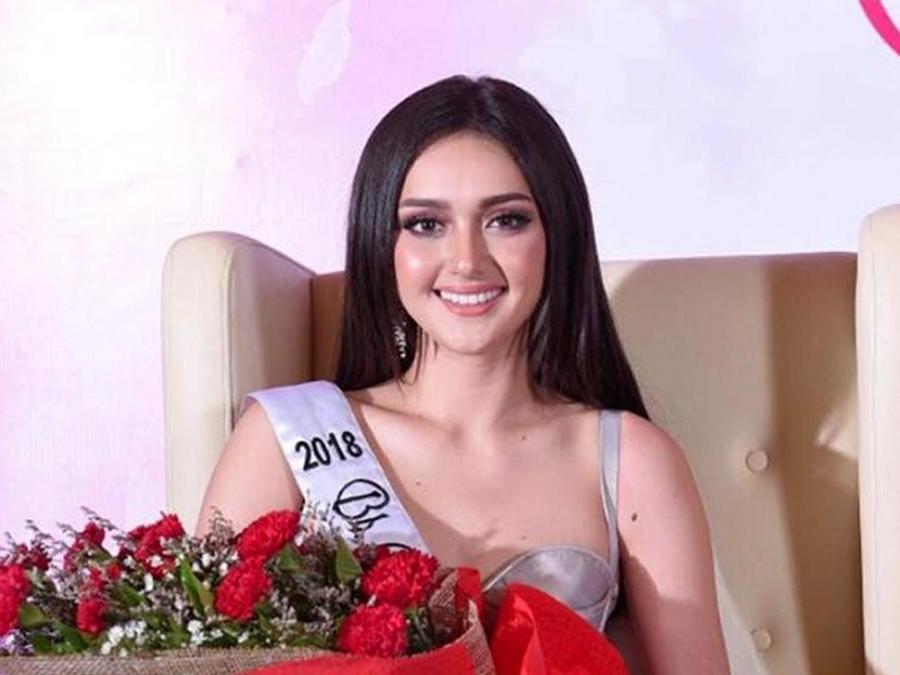 Ahtisa Manalo Among Early Favorites In Pre Arrival Hot Picks For Miss International