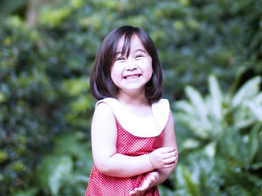 MUST-SEE: Scarlet Snow Belo receives her first award | GMA Entertainment