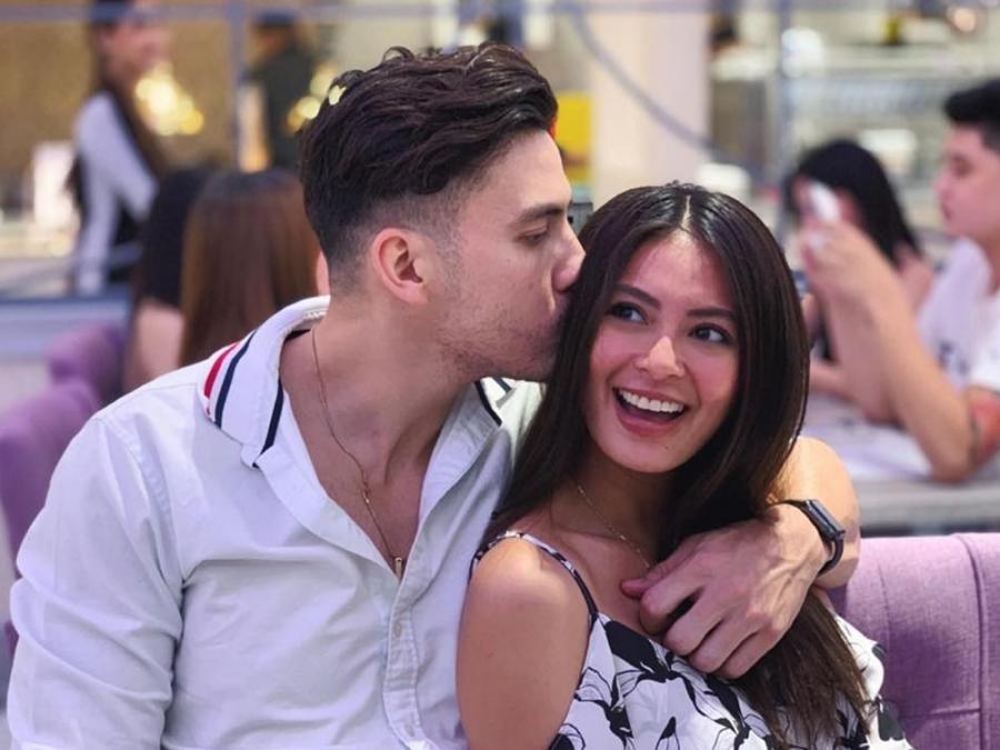 PBA cager Anthony Semerad on Sam Pinto: "You make me stronger, braver ...