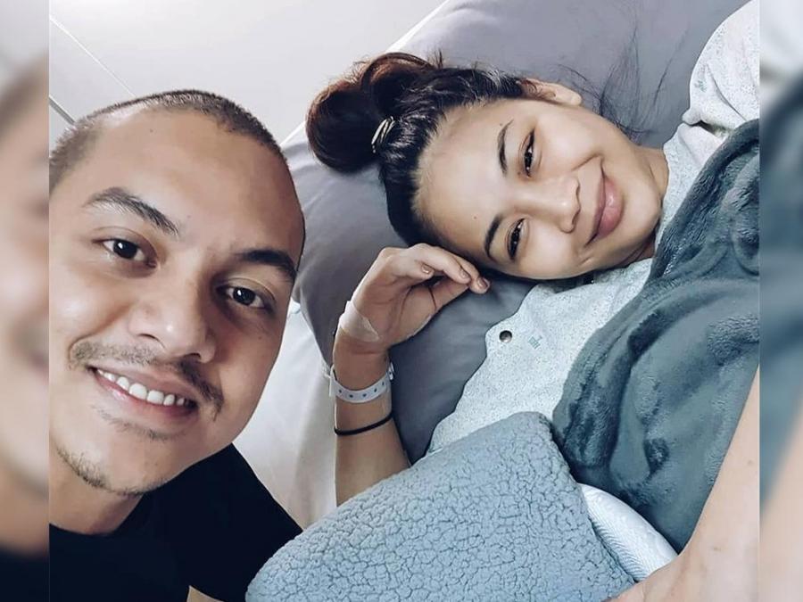 Archie Alemania describes son Caleb Archer: 'Kamukha ni Gee!' | GMA ...