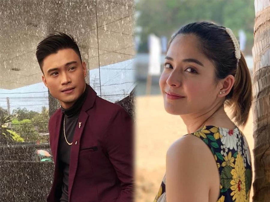 Edgar Allan Guzman on Shaira Diaz: "Gusto ko siya" | GMA Entertainment