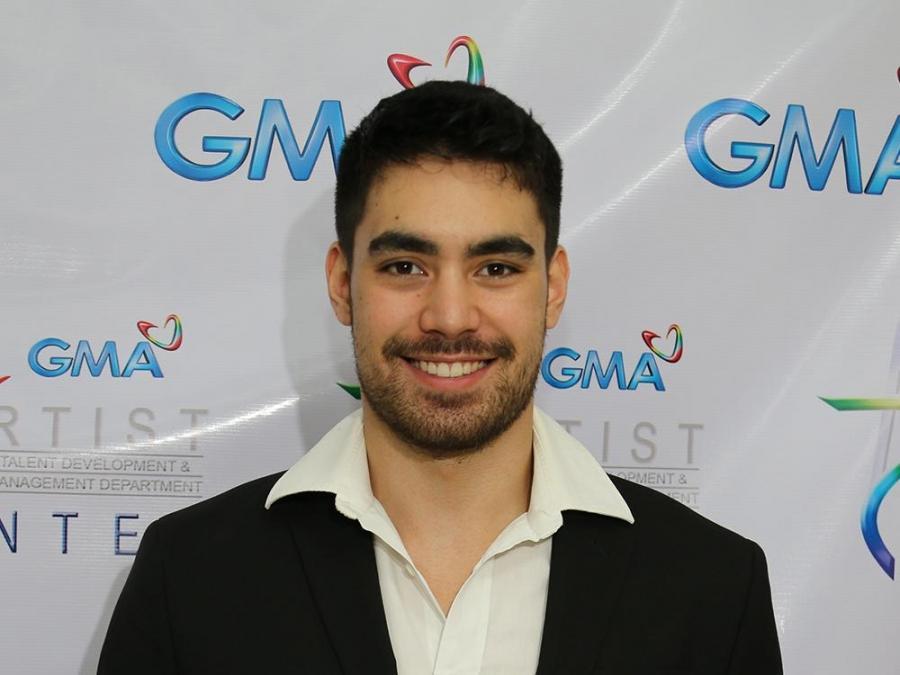 WATCH: Clint Bondad says working in GMA Network suits his personality ...