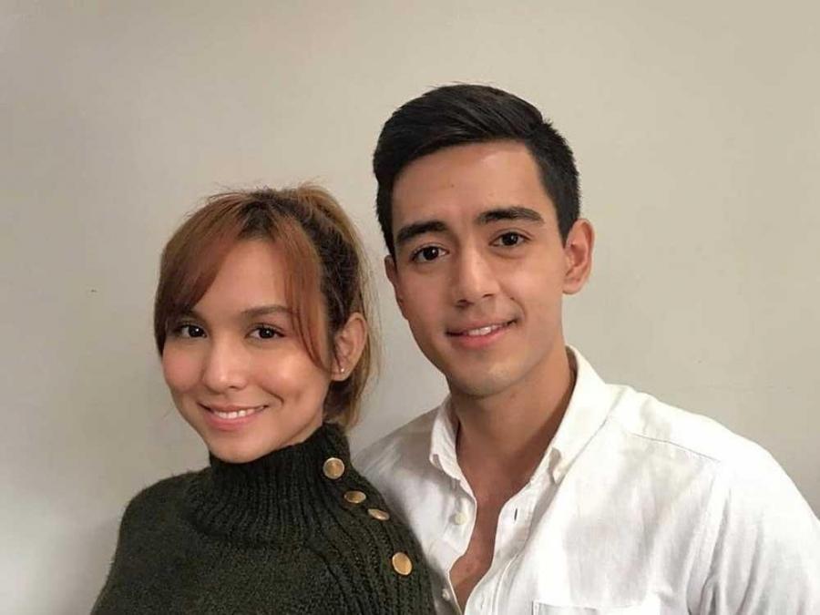 Yasser Marta, ano ang first impression kay Kyline Alcantara? | GMA ...