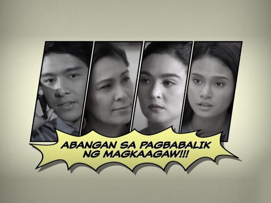 'Magkaagaw' cast pinagpatuloy ang mga rebelasyon sa latest video | GMA ...