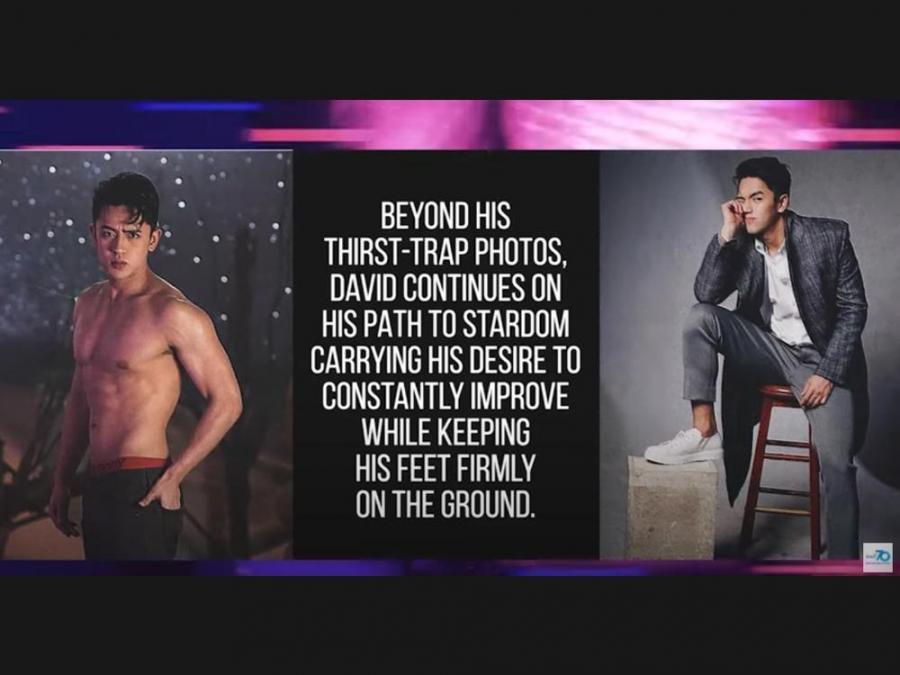 WATCH: Why David Licauco is one of the next big leading men of GMA-7 ...