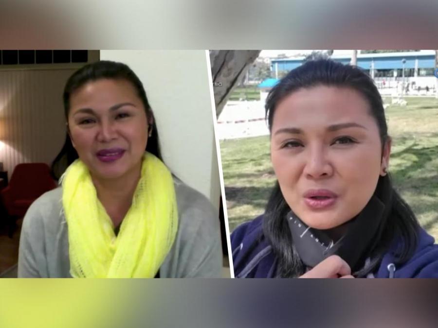 How is Princess Punzalan doing in Los Angeles now? | GMA Entertainment