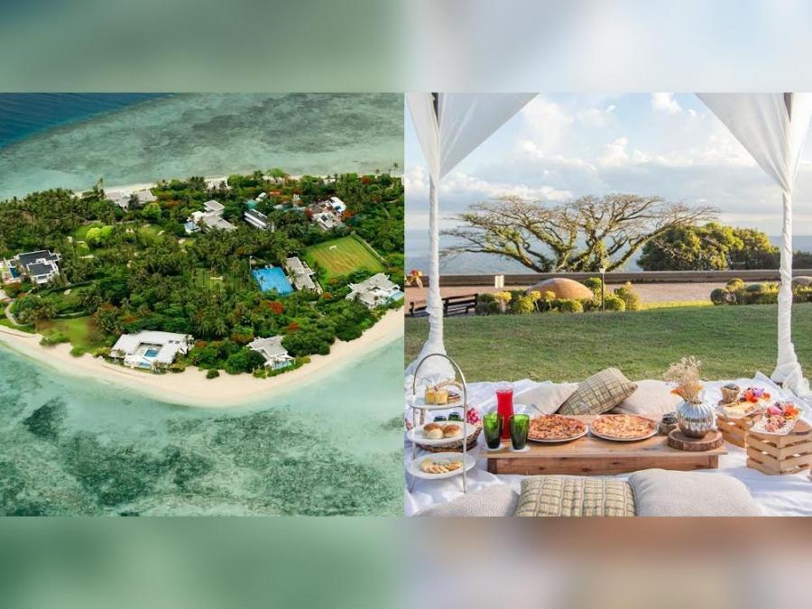 LIFESTYLE INBOX: Exciting getaways