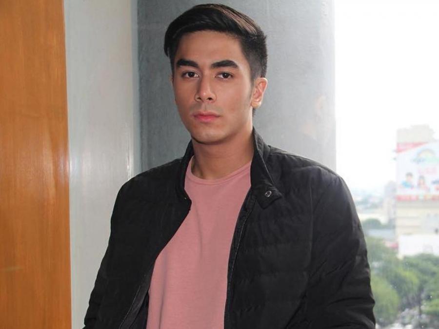 EXCLUSIVE: Bruno Gabriel reacts to the nearly naked photos of his aunt ...
