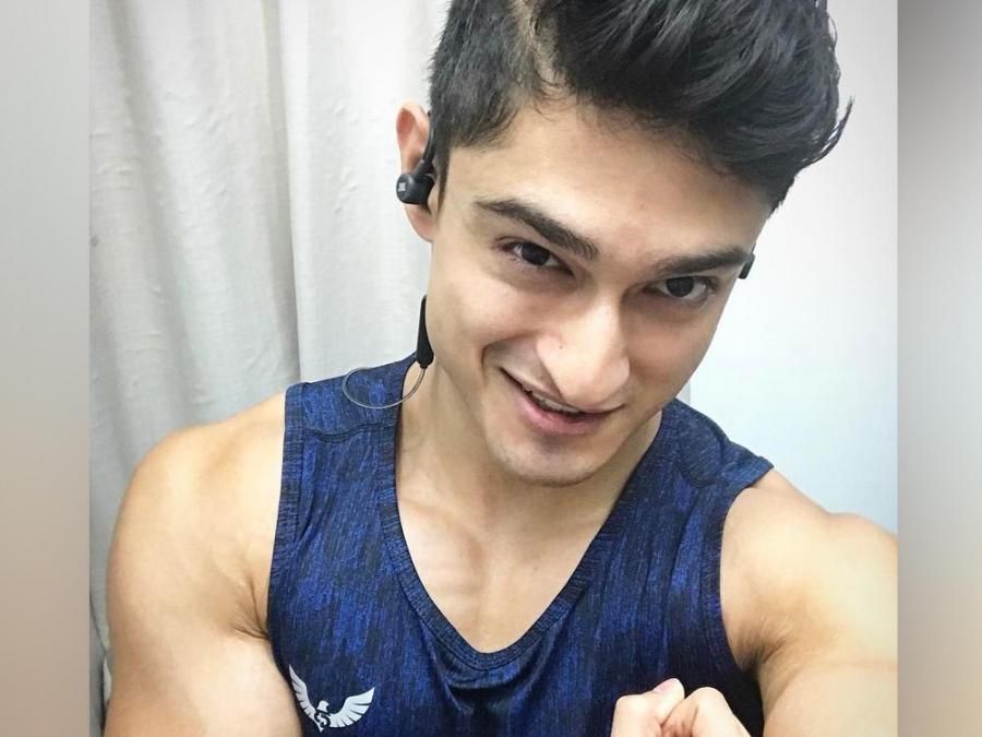 EXCLUSIVE: Addy Raj reveals his workout and diet secrets | GMA ...