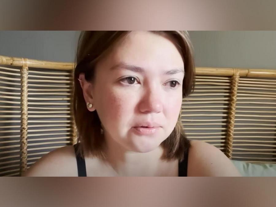 Angelica Panganiban opens up about her heartbreaking COVID-19 experience in her vlog | GMA ...
