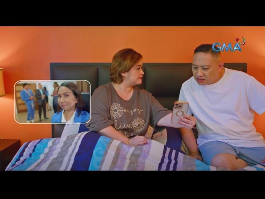 Pepito Manaloto: Pepito, pakiramdam ay sumabak sa 'Imbestigador' | GMA ...