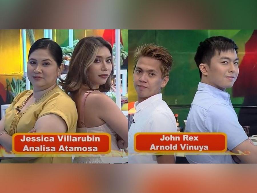 Jessica Villarubin at John Rex, nagpakita ng galing sa pagluluto | GMA ...