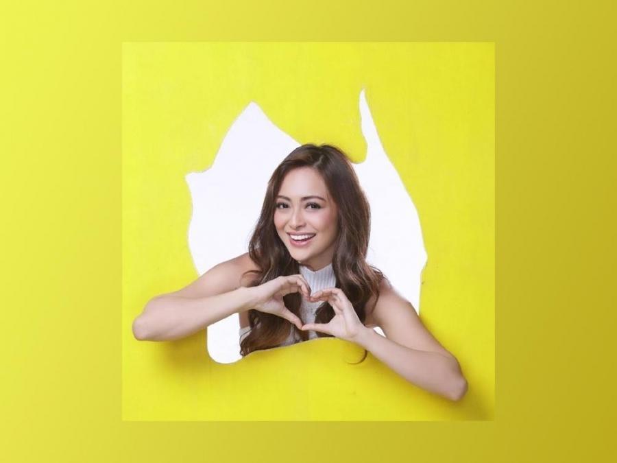 Cheska Fausto, feeling blessed matapos mapabilang sa 'Bubble Gang ...