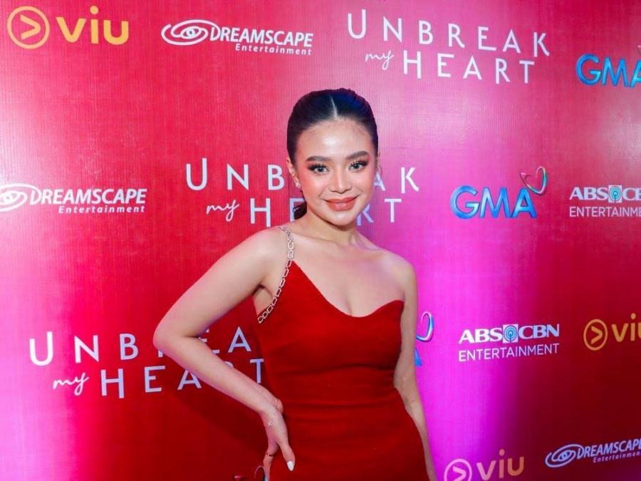 Bianca De Vera, maraming natutuhan kay Gwen sa 'Unbreak My Heart?' | GMA Entertainment