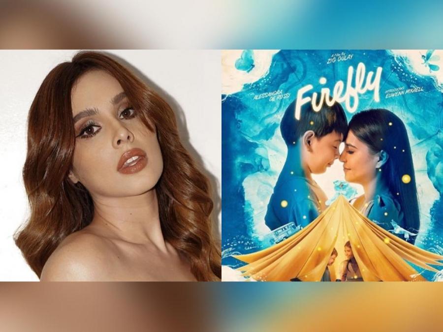 Max Collins, proud na naging bahagi ng pelikulang 'Firefly' | GMA ...