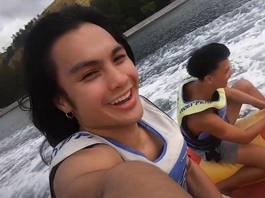 Saviour Ramos, nag-enjoy sa amazing adventure sa 'Amazing Earth' | GMA ...