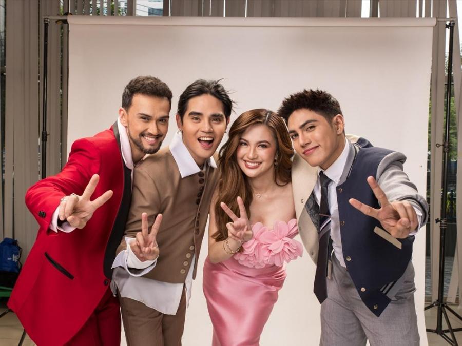 'The Voice Kids' coaches, ready nang makilala ang Pinoy young talents ...