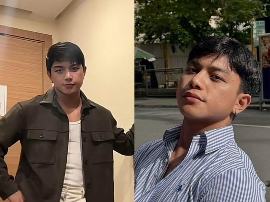 Latest TikTok video ni Royce Cabrera, kinakikiligan | GMA Entertainment