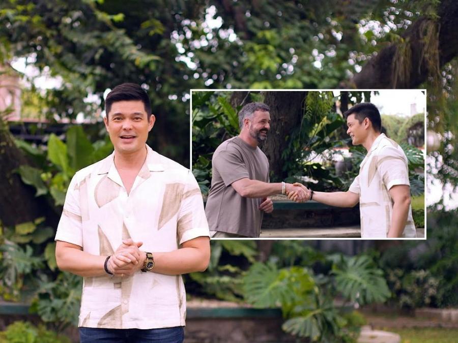 Former US marine turned content creator na si Tagalog Kurt, may challenge sa 'Amazing Earth ...